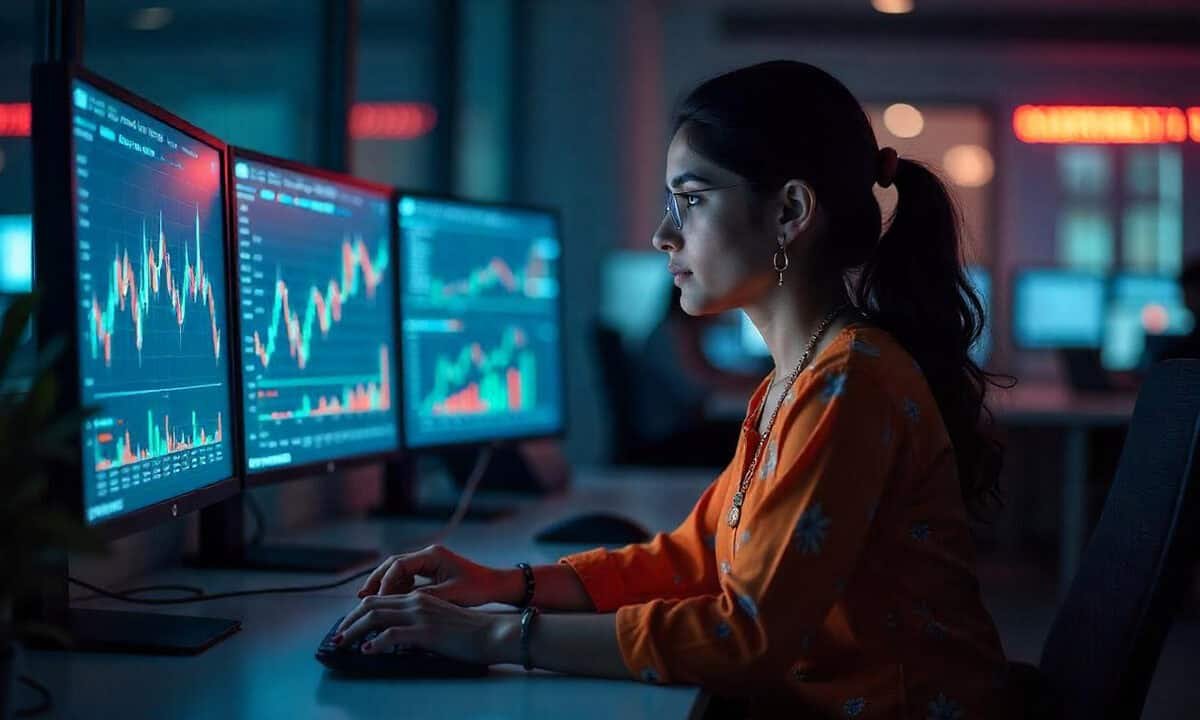 Algorithmic Trading - Stock Trading Course Institute