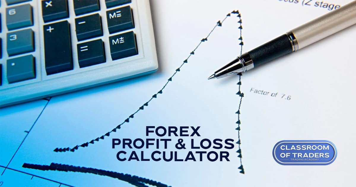 Forex Profit Calculator | Trading Profit & Loss Calculators - Stock ...