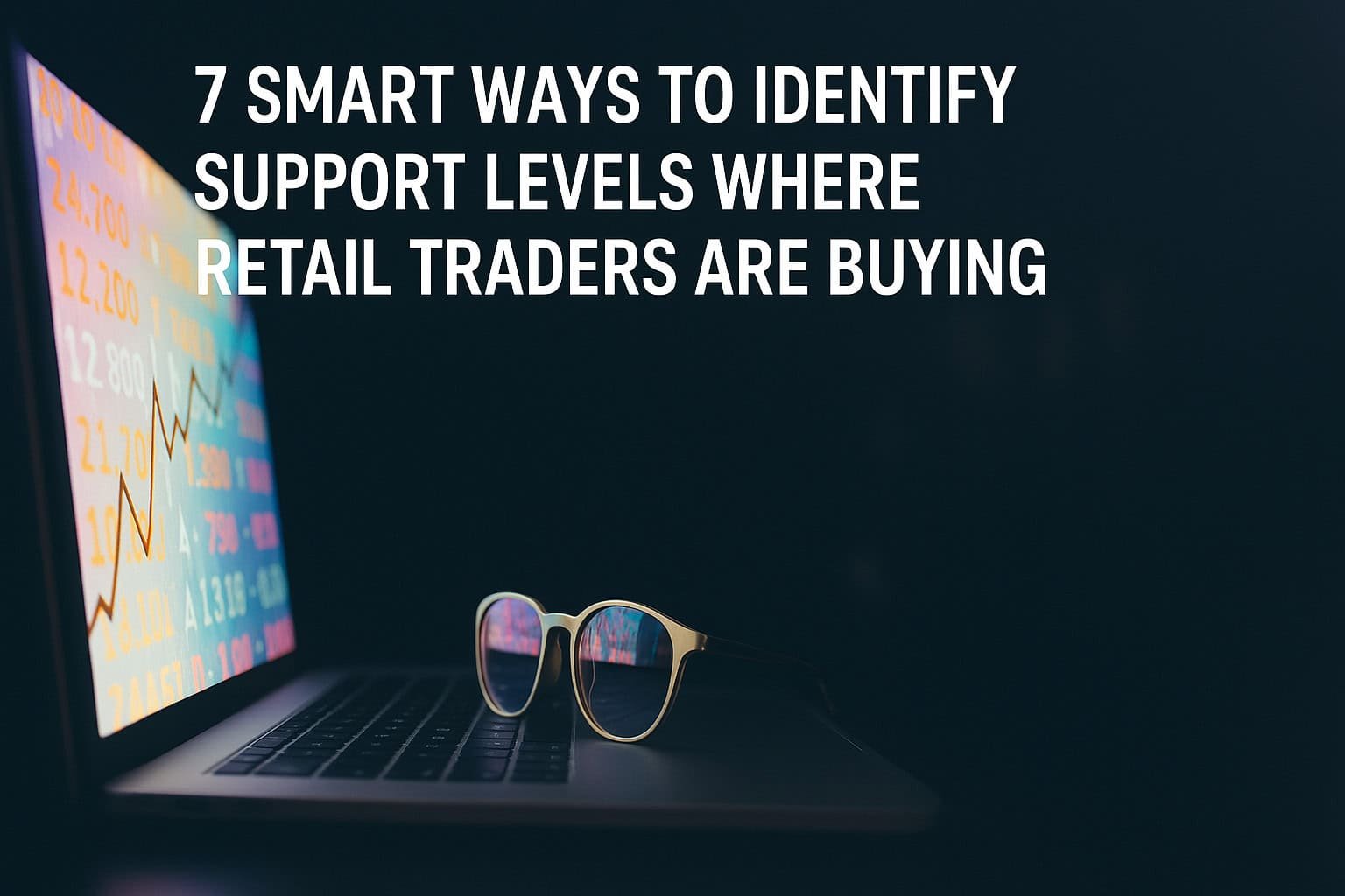 7 Smart Ways To Identify Support Levels Where Retail Traders Are Buying