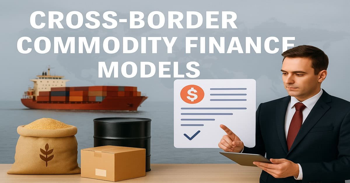 4 Mastering Cross-Border Commodity Finance Models