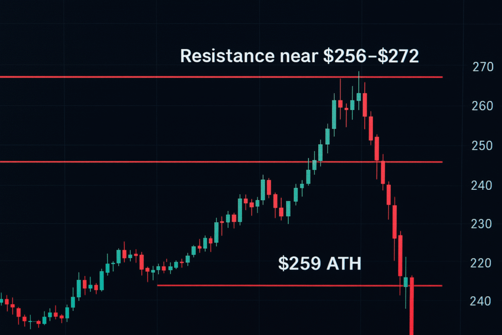 SOL USD Analysis Why Solana Could Hit $300 Beyond In 2025